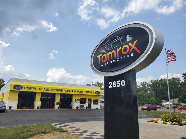 Slideshow | Tamrox Automotive